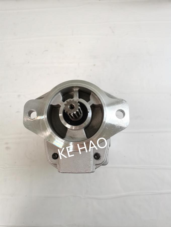 705-52-2005 Hydraulic Gear Pump Noise And Vibration Control