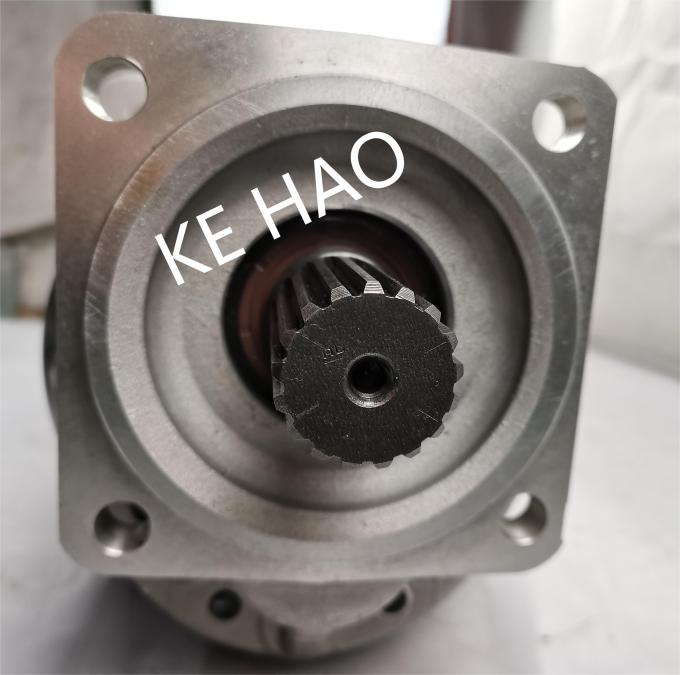 Wheel Loader Hydraulic Gear Pump 705-58-47000