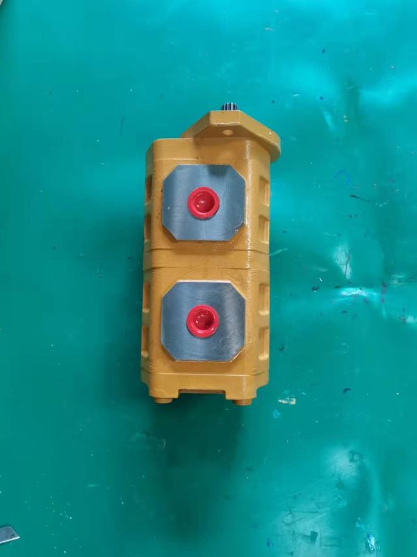 CBGJ1063+1028 CBGJ Double Gear Pump For Engineering Machinery And Vehicle