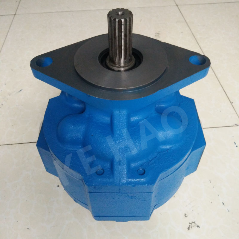 CMG Series Motor Rhomb cover Spline Blue Compact Original Gear Pump For ...