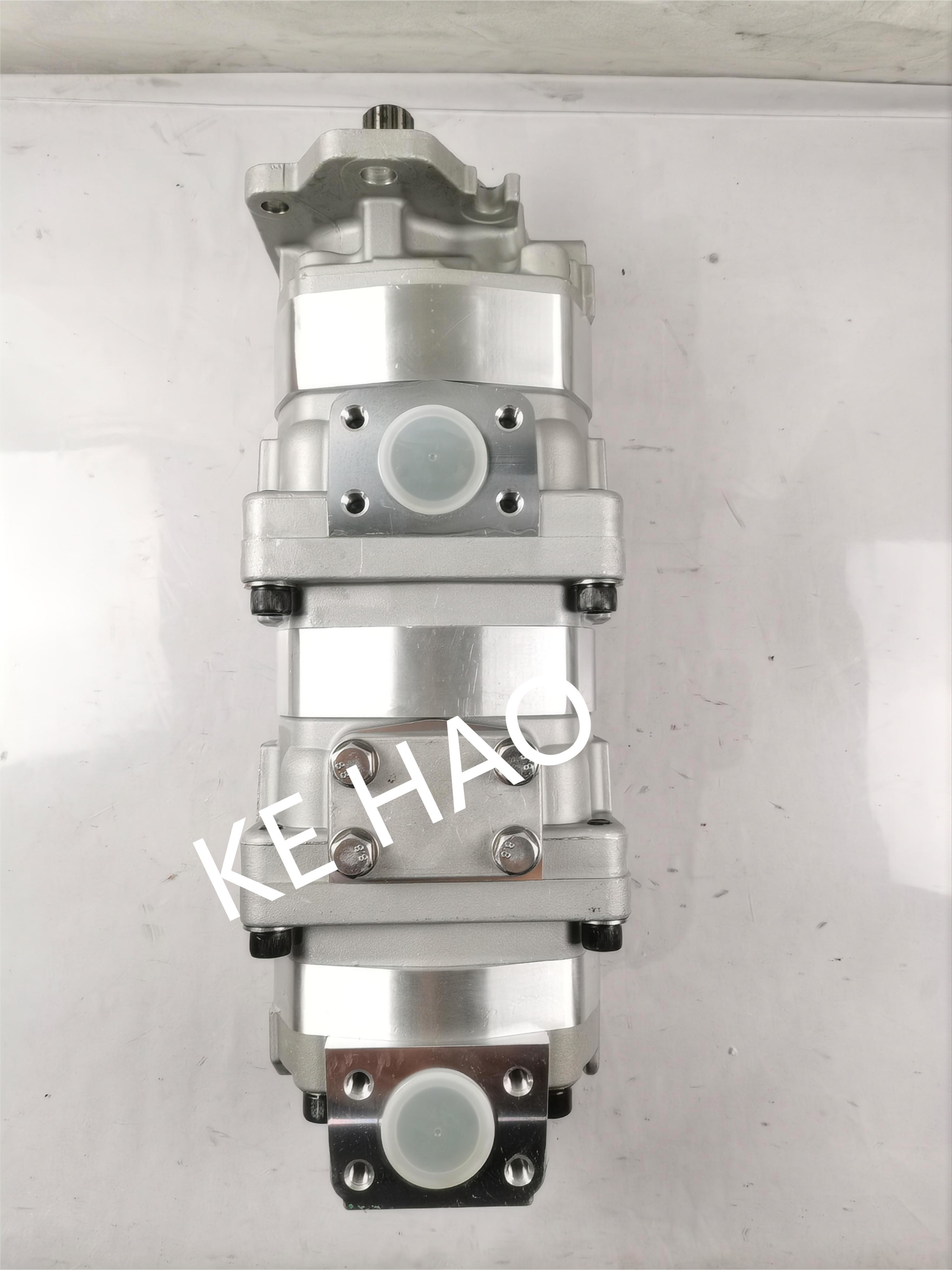 705-56-34130 Komatsu Gear Pump GD605A GD655A WA100 WA100SS WA100SSS ...