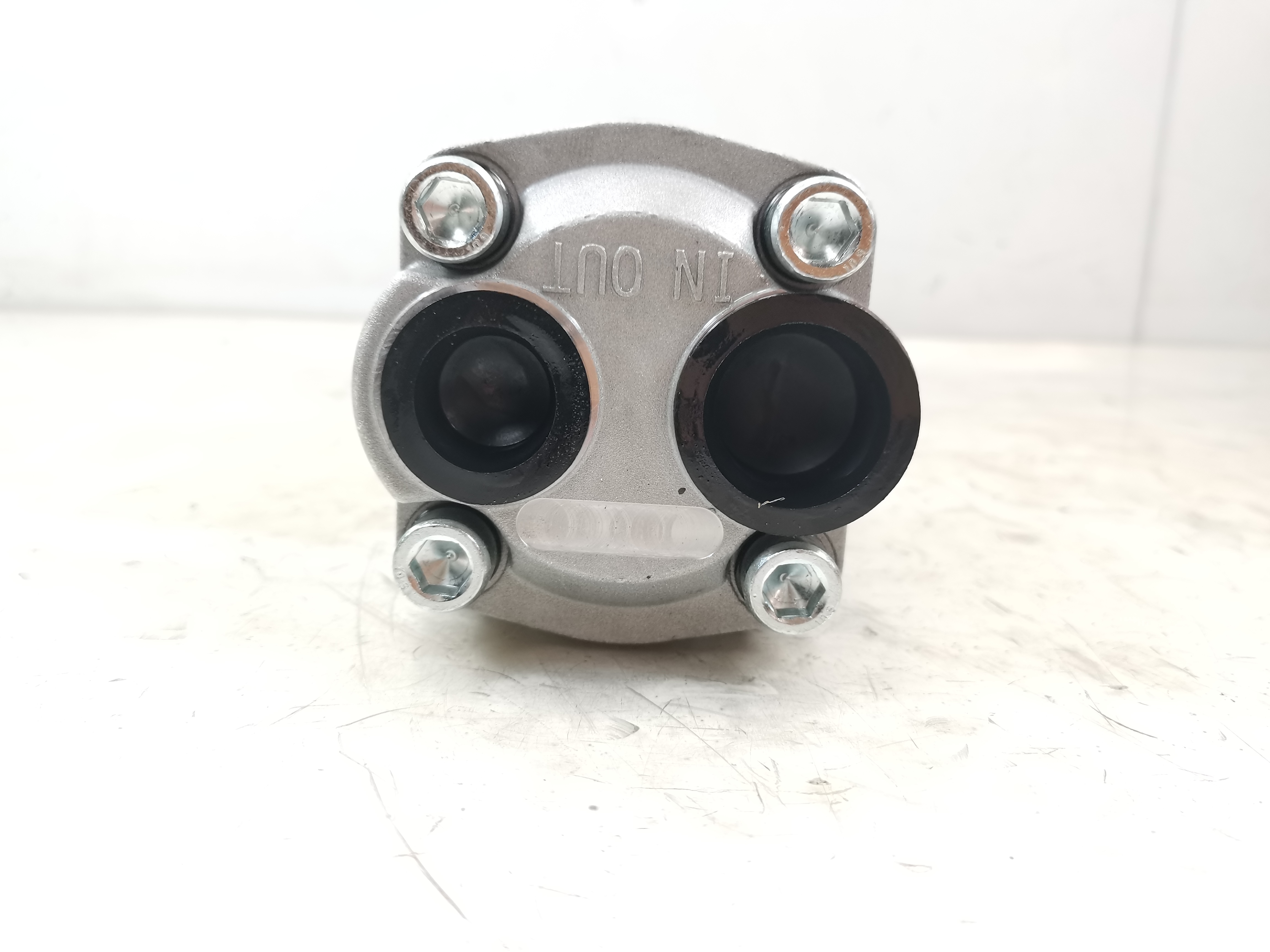 13-Tooth Hydraulic Gear Pump 11KW 160-250KG Pressure