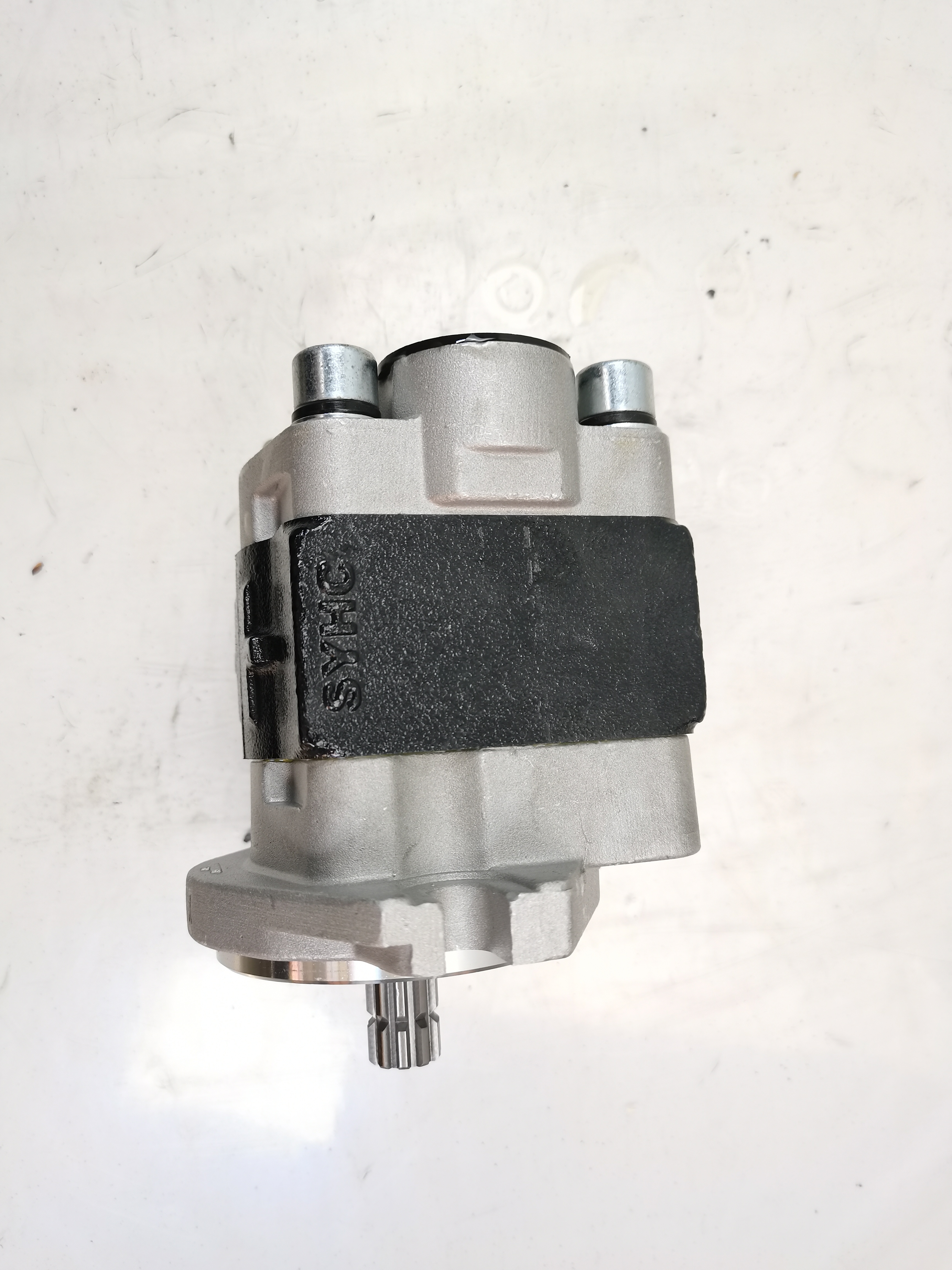 CBHZ-F25-ALΦ10L Hydraulic Gear Pump CBT CBH CBHZ CBHZD Series Gear Pump ...
