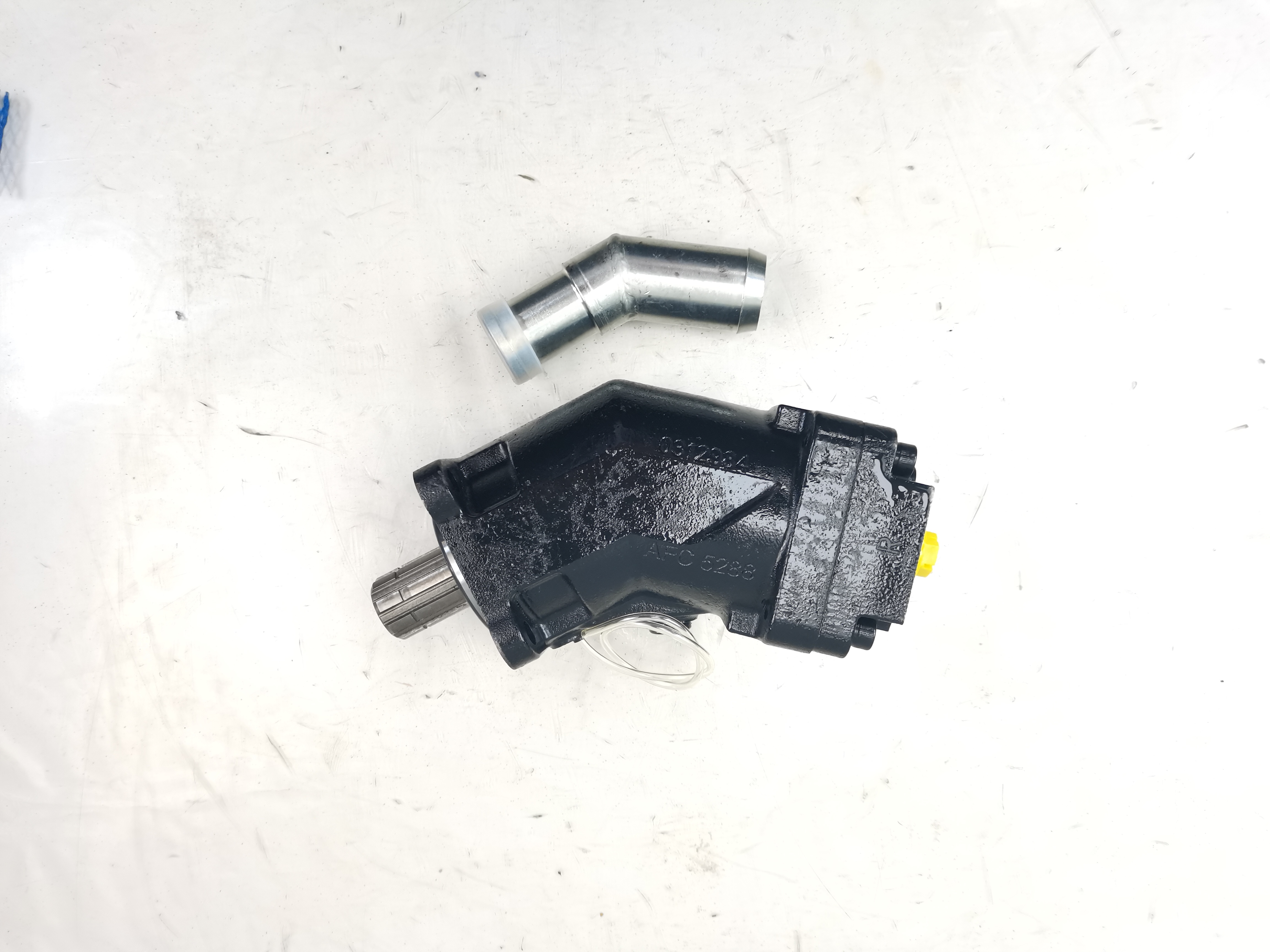 Y-XPI-45LT Axial Piston Pump for Komatsu Kawasaki Machinery