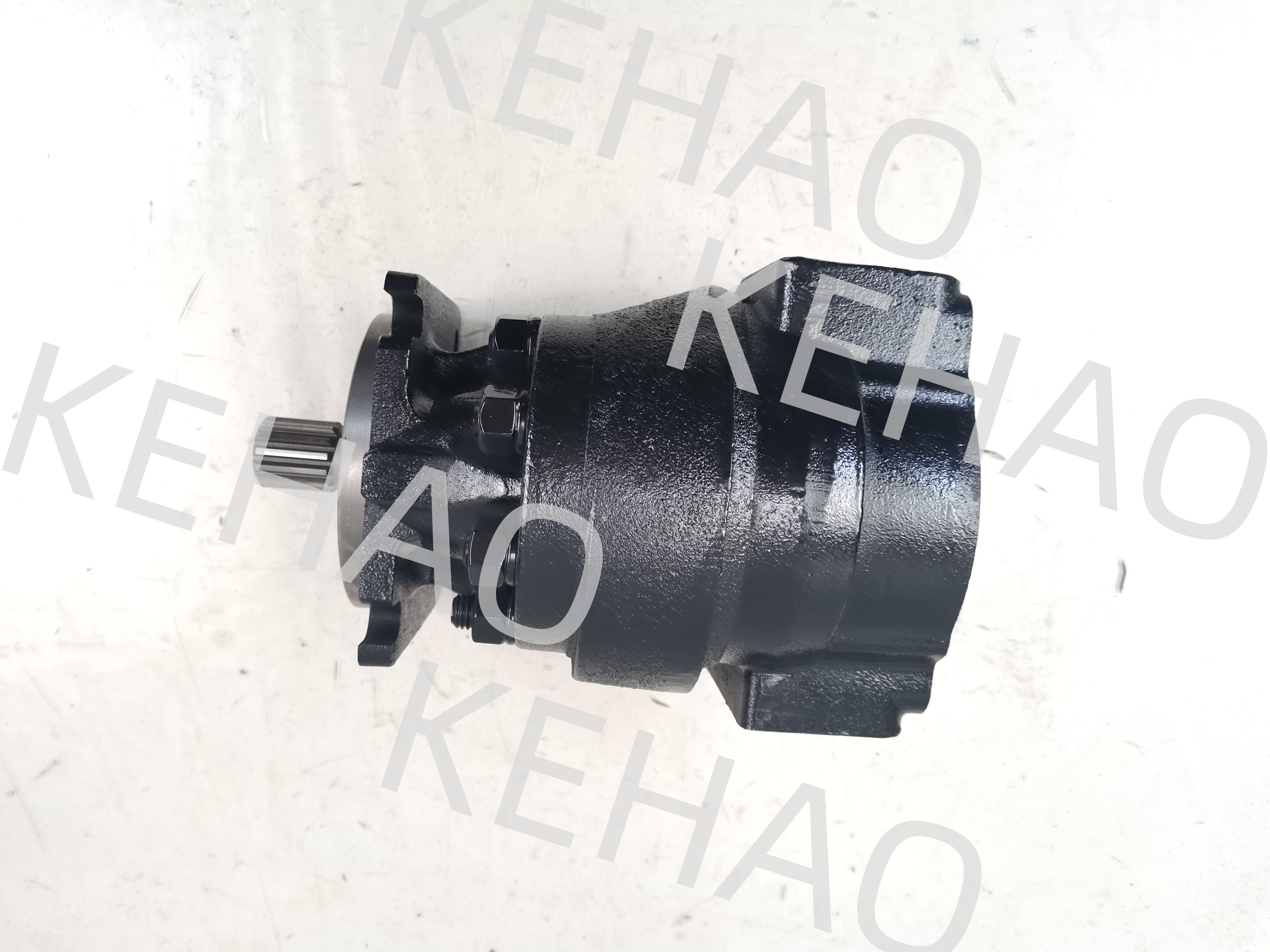 High Pressure Cast Iron Compact Original Hydraulic Gear Pump MM55 with ...
