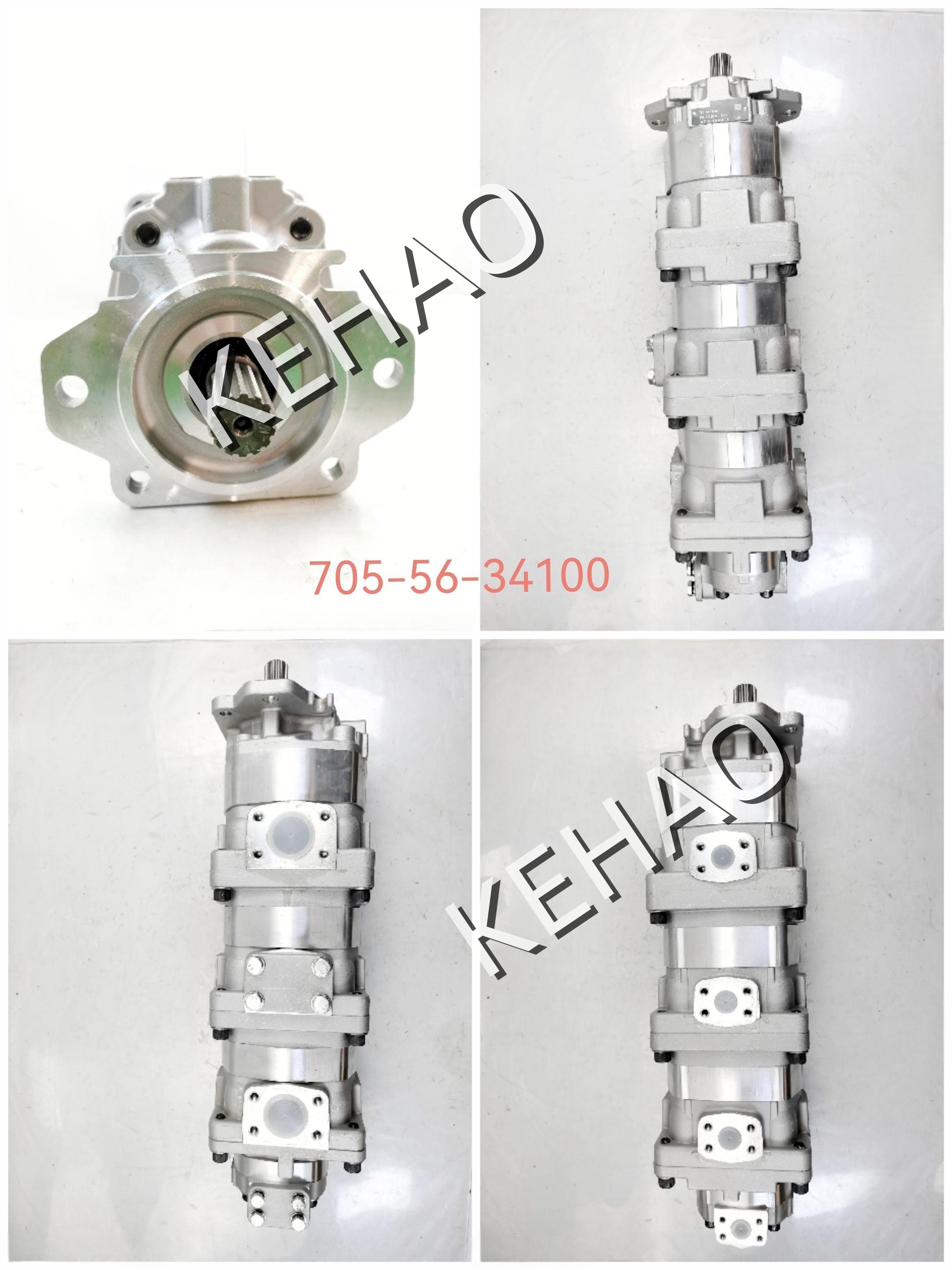 705-56-34100 Hydraulic Gear Pump for Komatsu WA420-1C/542