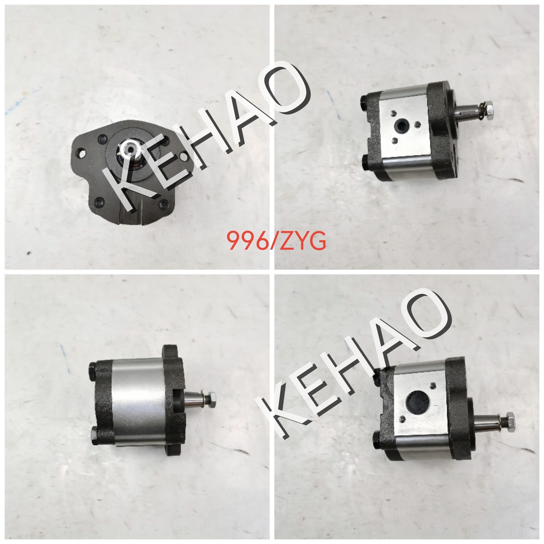 996ZYG Hydraulic Gear Pump for Construction Equipment