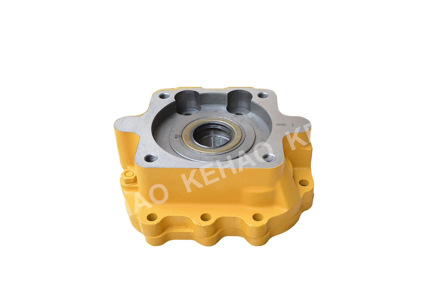 Custom Hydraulic Gear Oil Pump 85ZA 44081-20150 Yellow Color