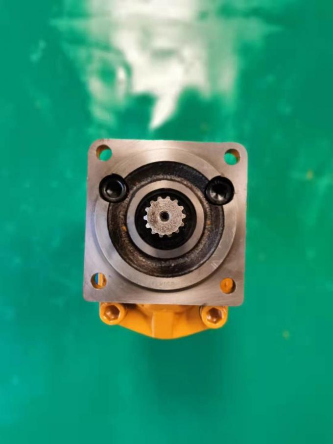 CBGJ2100+1010-XFR CBGJ Double Gear Pump For Engineering Machinery And ...