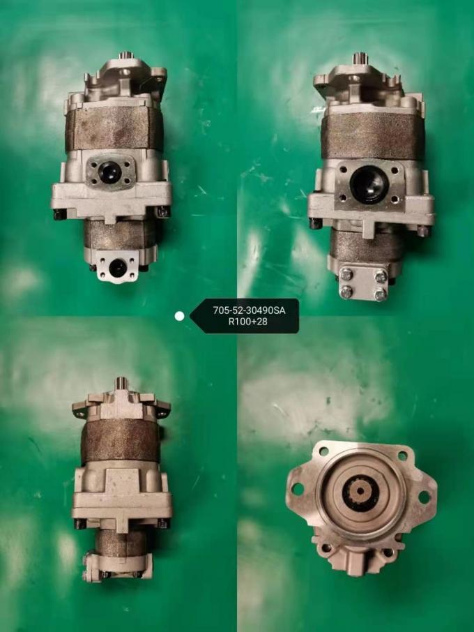 705-52-30490 Komatsu Pump Assy SWITCH SAR100+28 1+2 WA500 WD500 WF550 WF550T